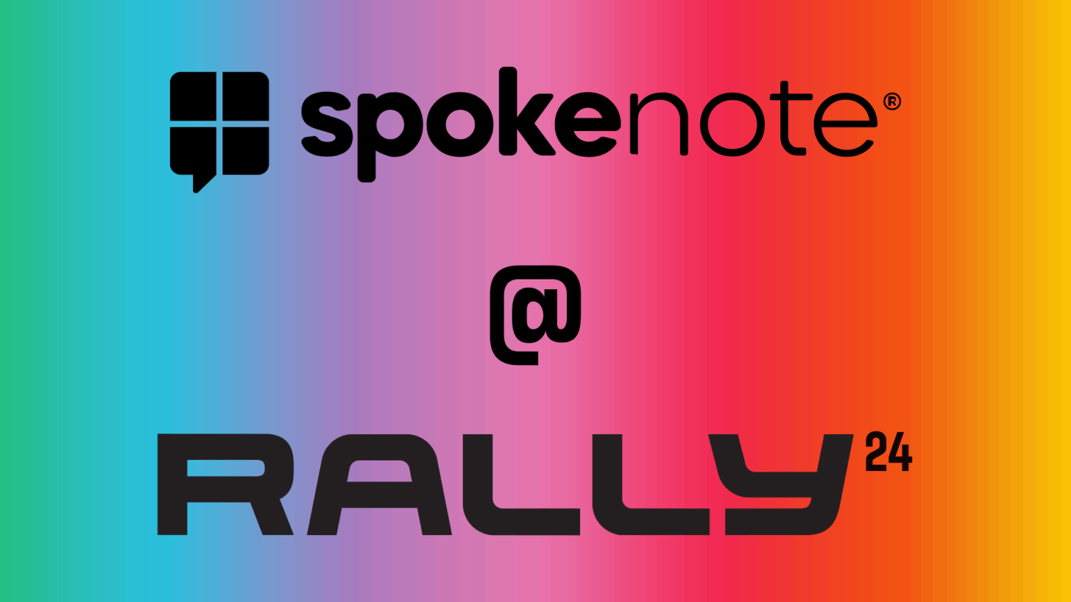 Spokenote Elevates Event Engagement at RALLY Innovation Conference ...
